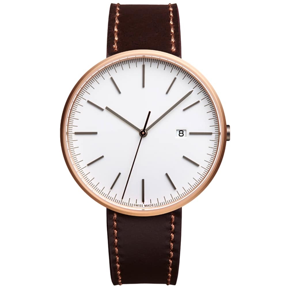 Uniform Wares M40 Calendar Wristwatch Uniform Experiment