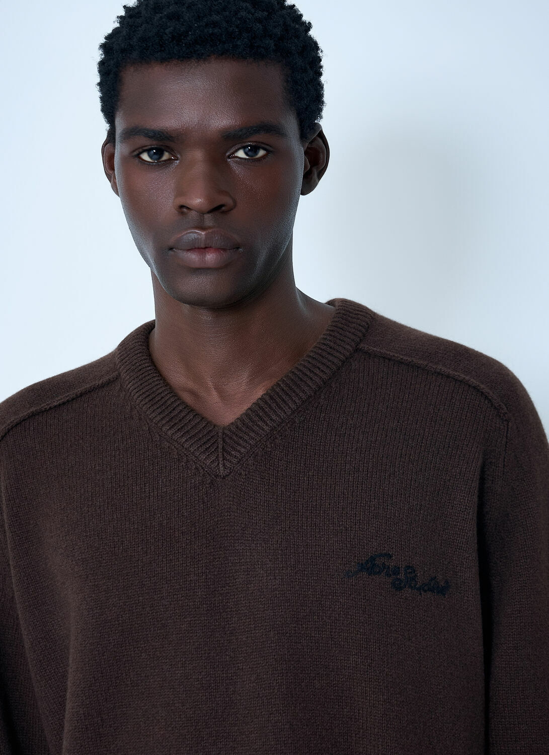 Acne Studios Wool Sweater Acne Studios