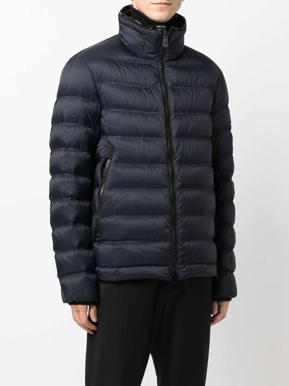 PEUTEREY - Logo Down Jacket Peuterey