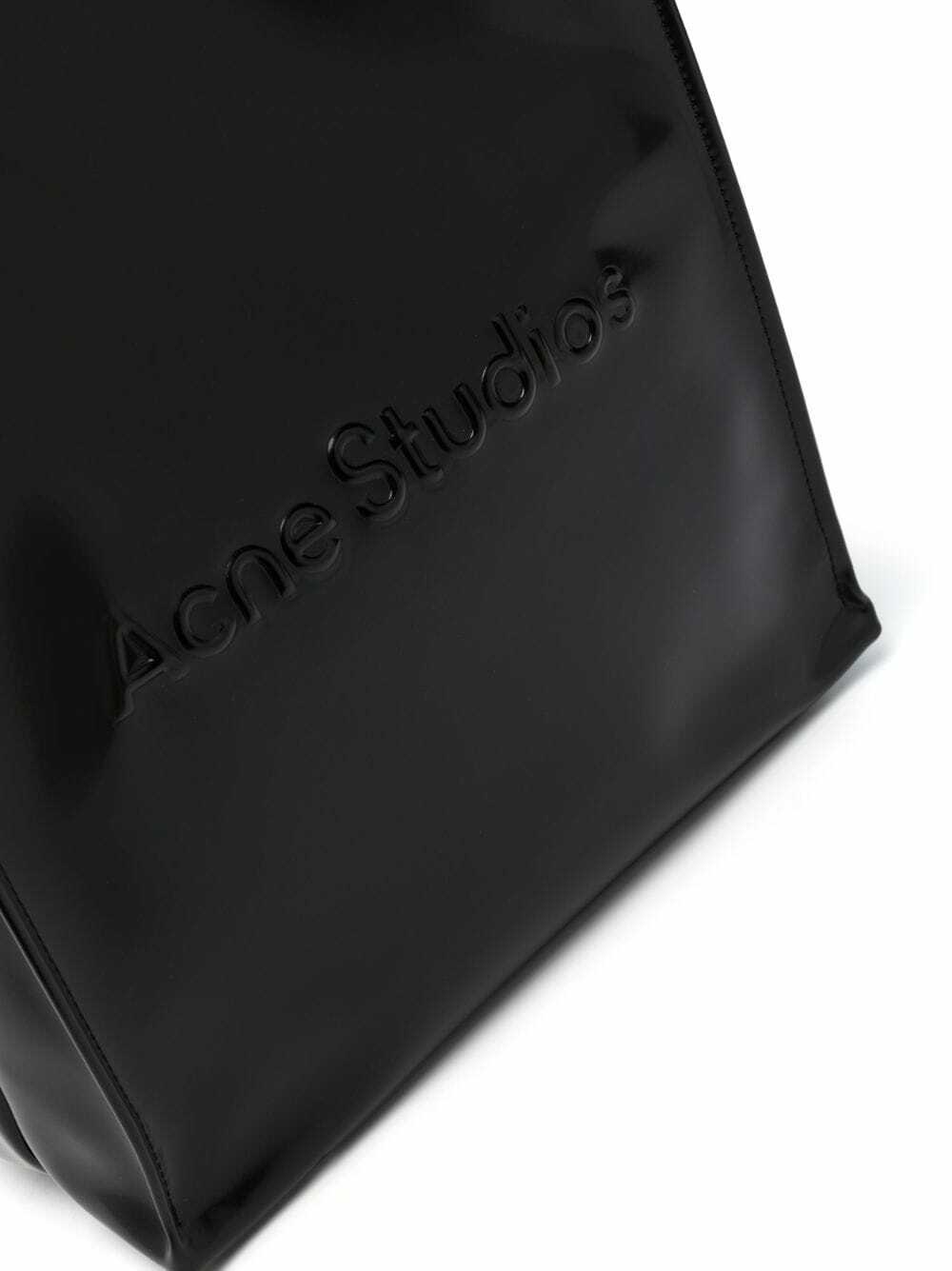 ACNE STUDIOS - Faux Leather Tote Bag Acne Studios
