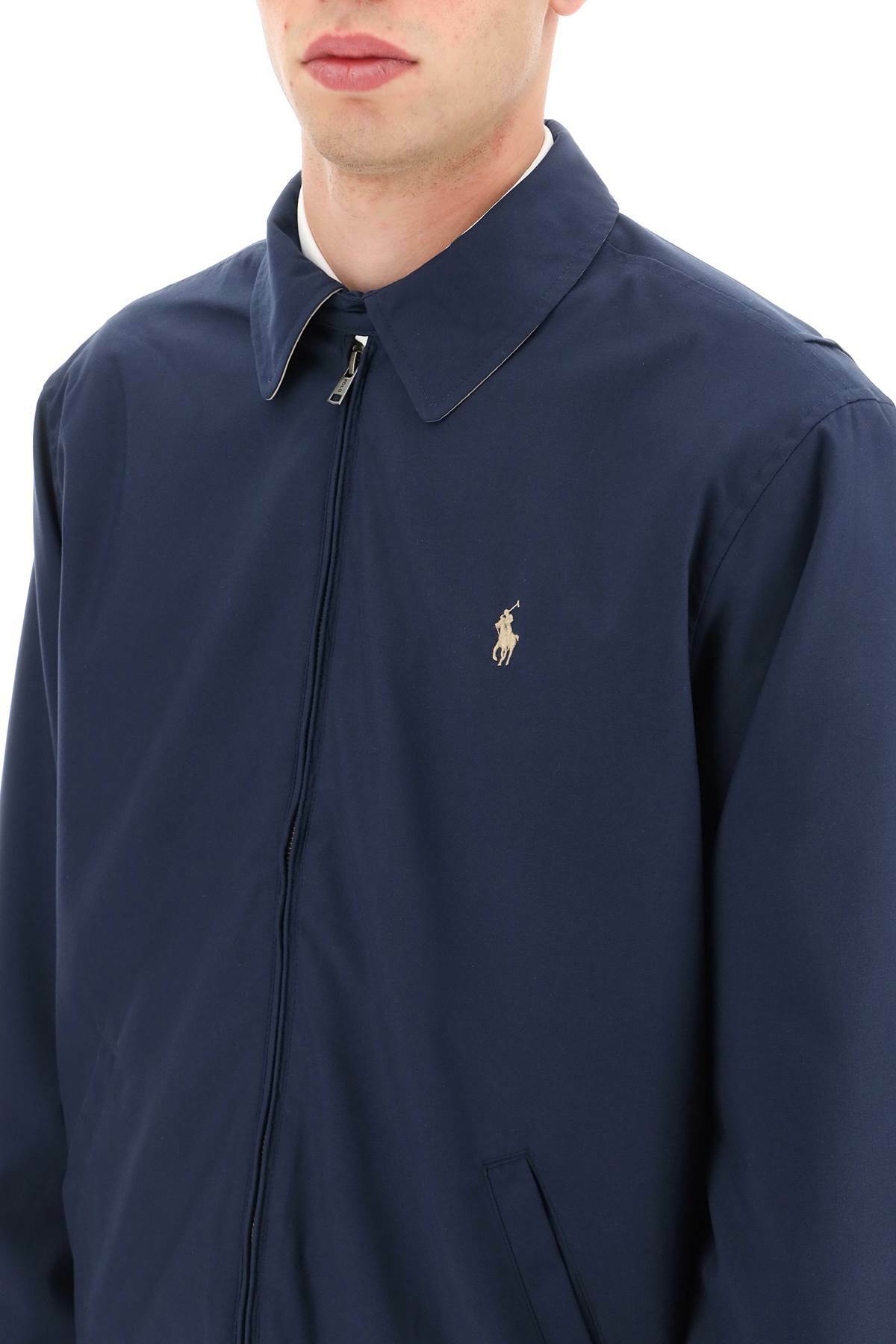 POLO RALPH LAUREN bi-swing light jacket Blue Polo Ralph Lauren