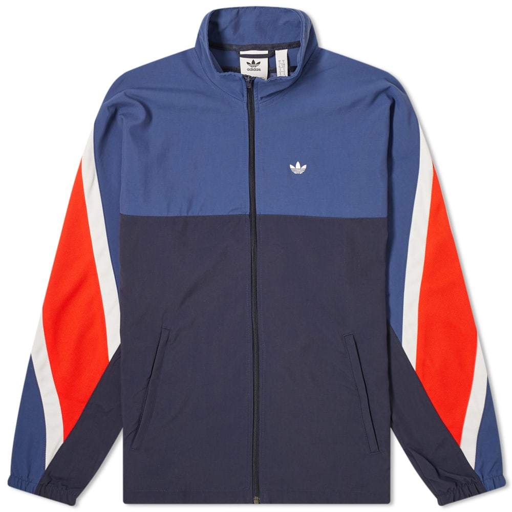Adidas Spirit USA Blueliner Jacket adidas