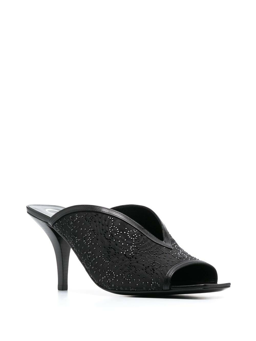 GUCCI - Tom Leahter Mules Gucci