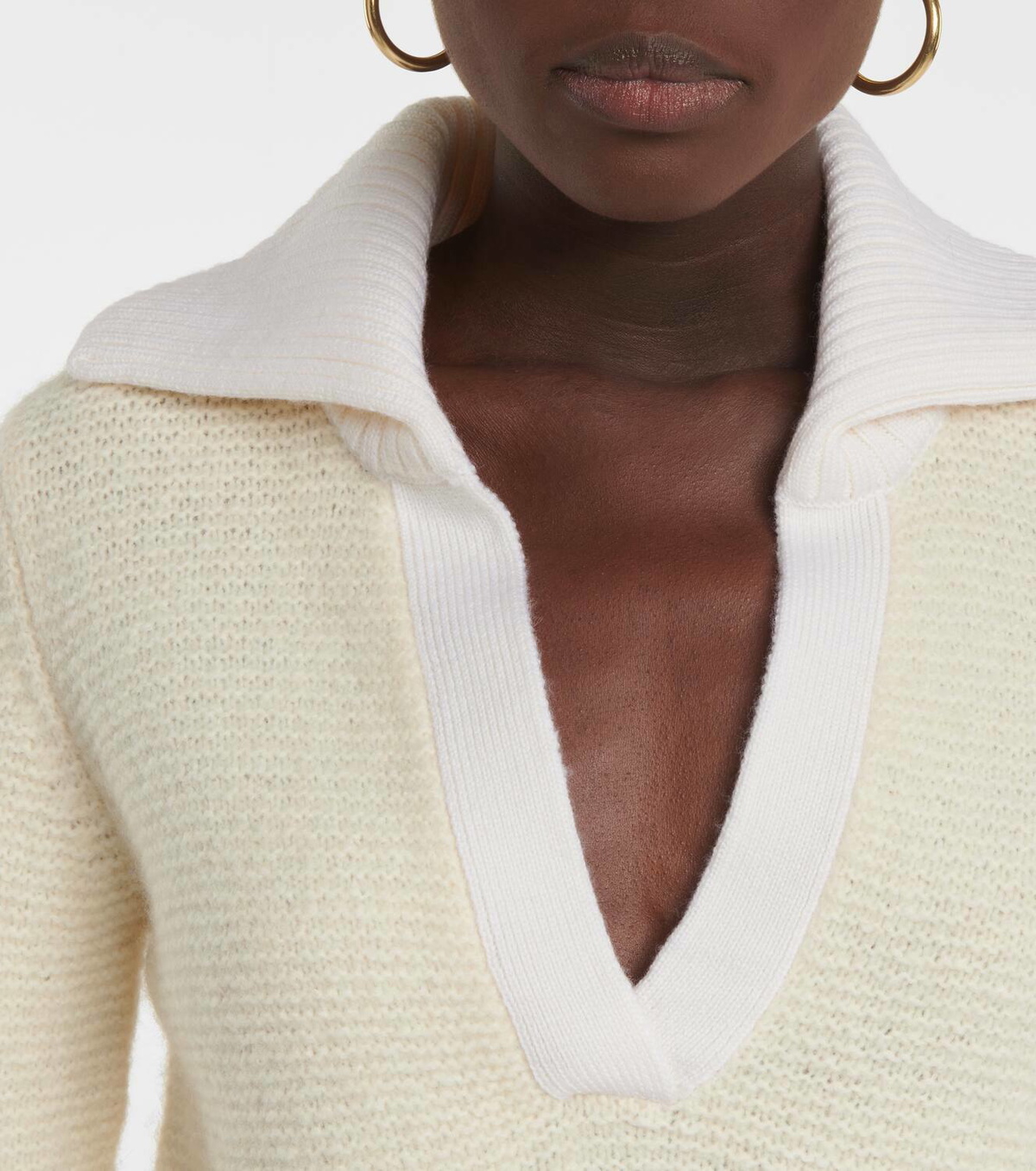 Veronica Beard Brogan sweater Veronica Beard