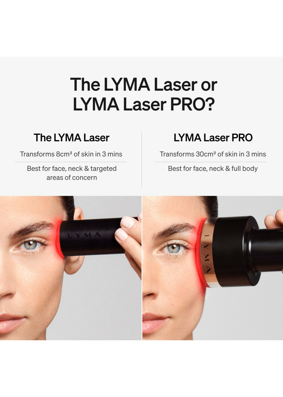 Lyma Laser Pro Starter Kit LYMA