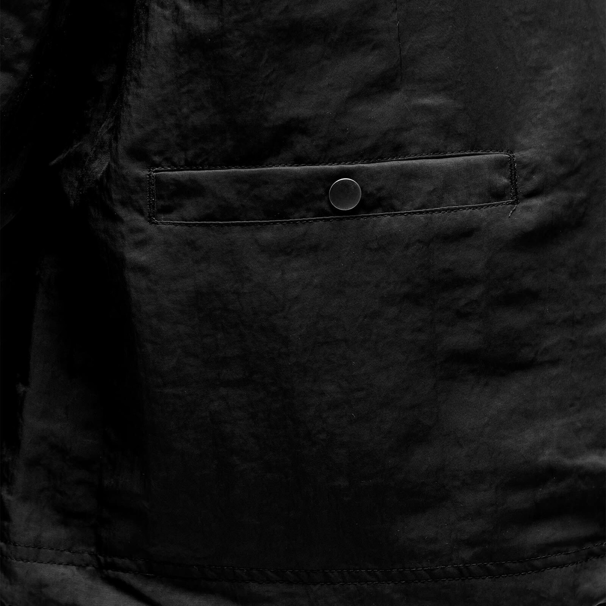 FrizmWORKS Men's Flight 93 Coach Jacket in Black FrizmWORKS
