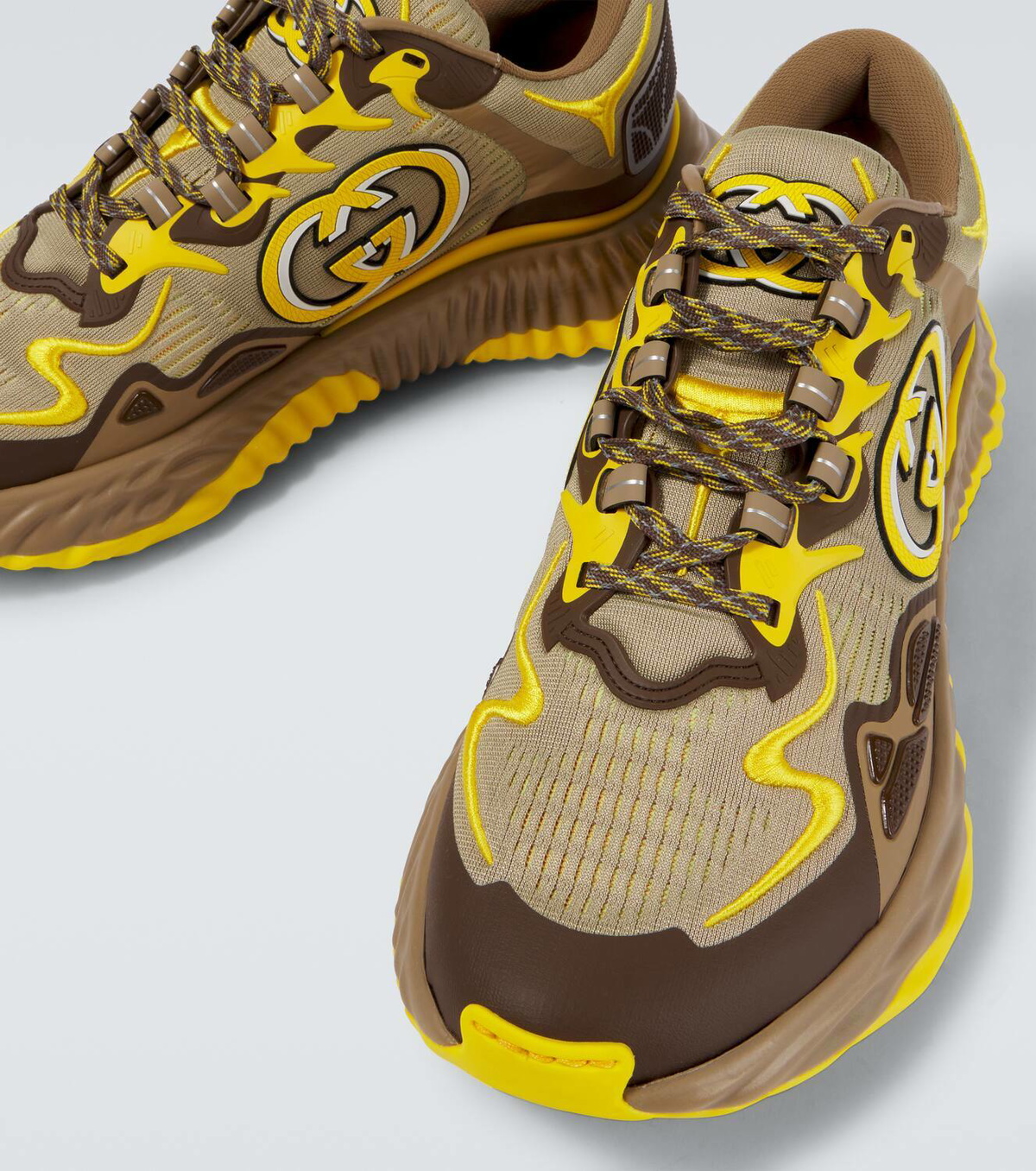 Gucci Gucci Ripple sneakers Gucci