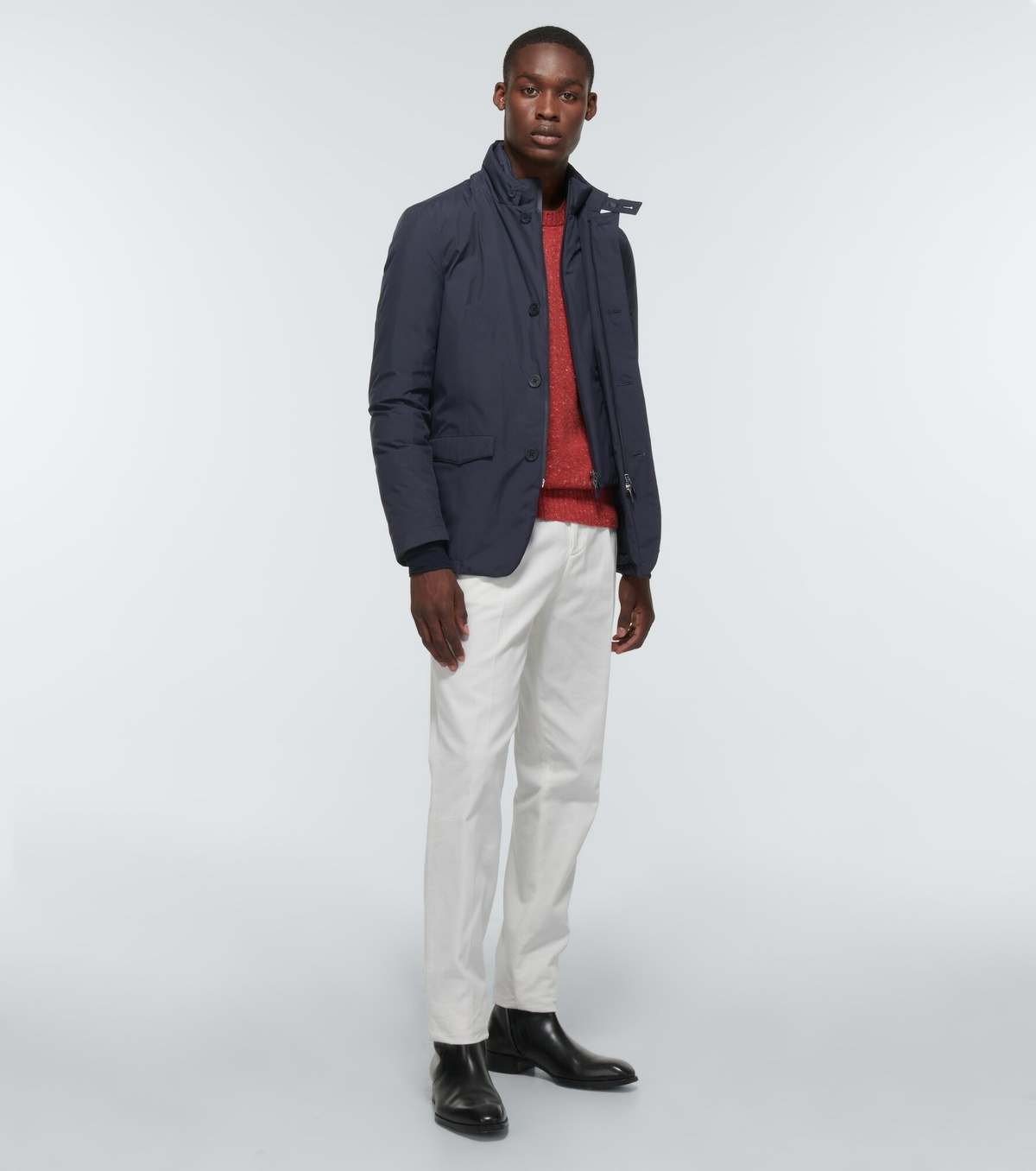Herno - Technical jacket Herno