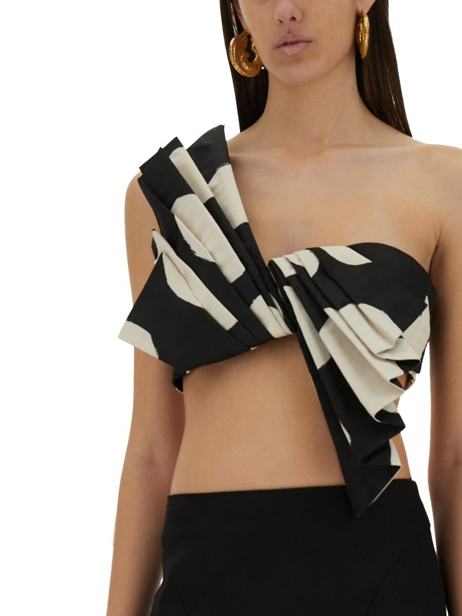 Nina Ricci giant Bow Top Nina Ricci