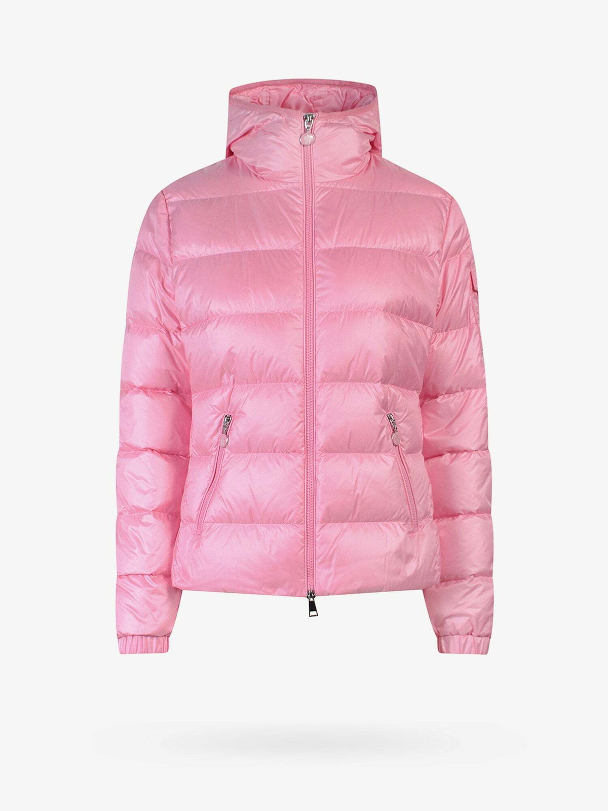 Moncler Gles Pink Womens Moncler