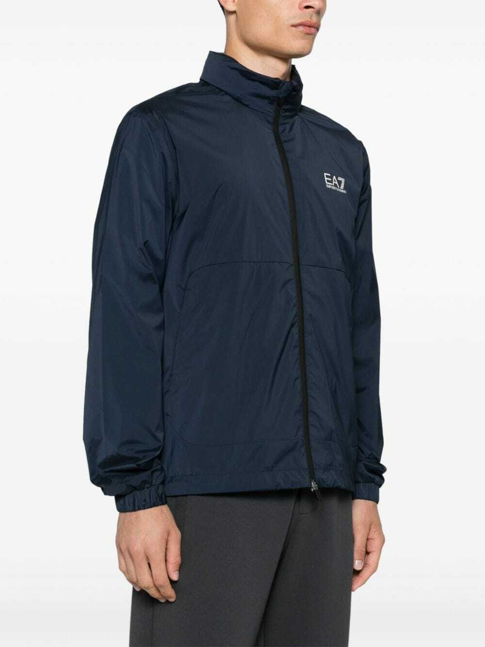 EA7 - Logo Blouson Jacket EA7