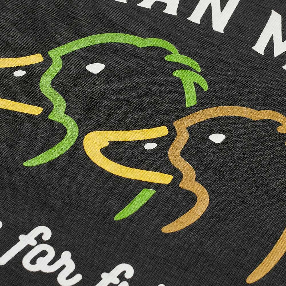 Human Made Ducks T-Shirt in Black Human Made