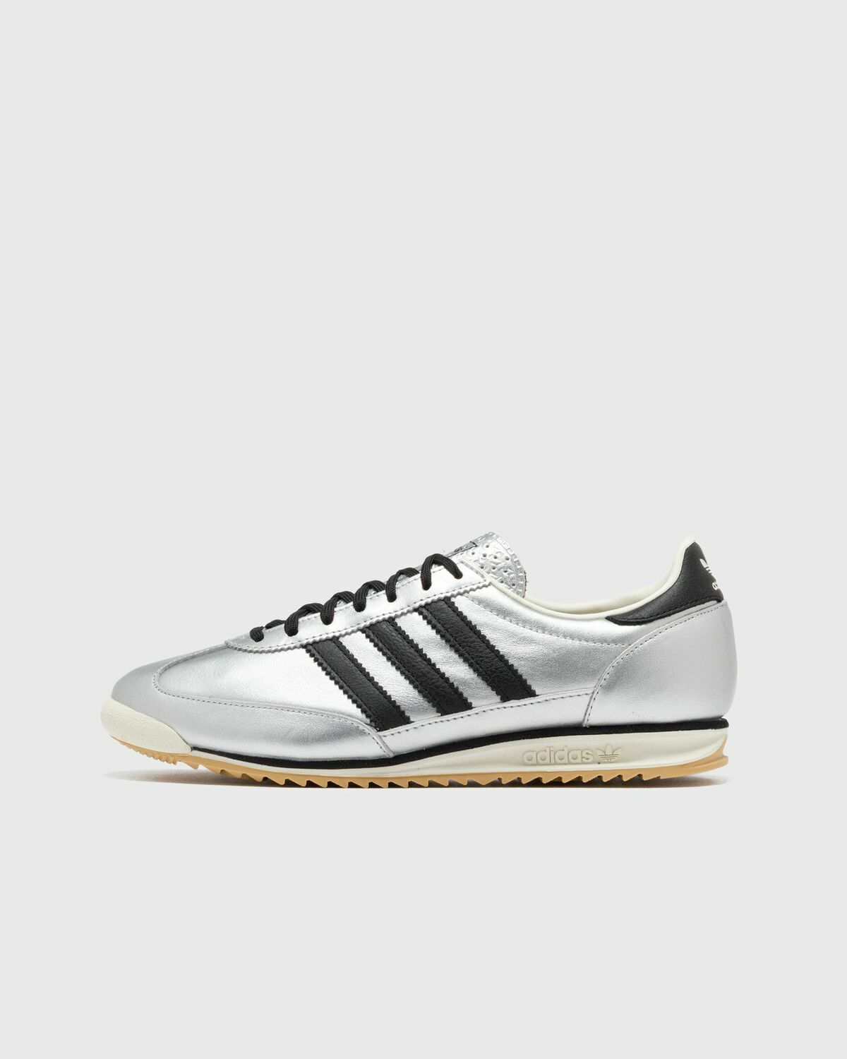 Adidas Sl 72 Og Silver Lowtop adidas