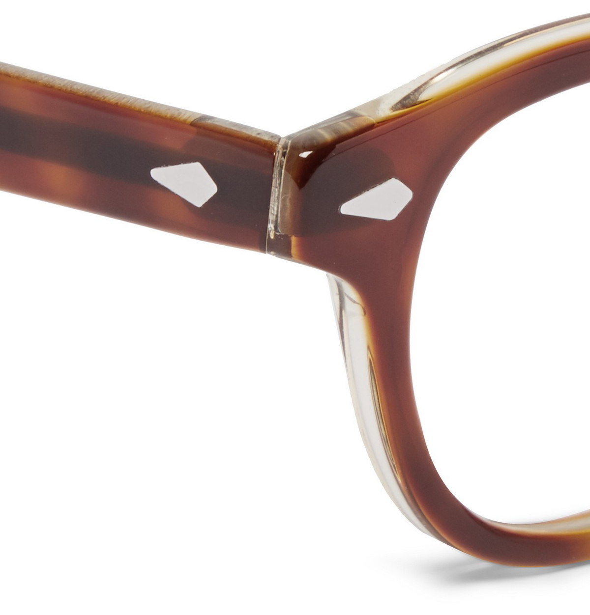Moscot - Lemtosh Round-Frame Tortoiseshell Acetate Optical Glasses ...