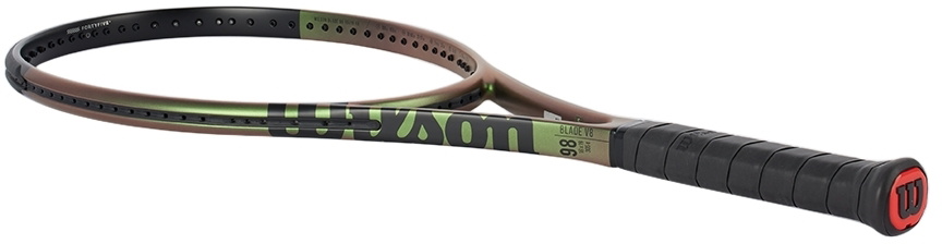 Wilson Green Blade v8 98 Tennis Racket Wilson
