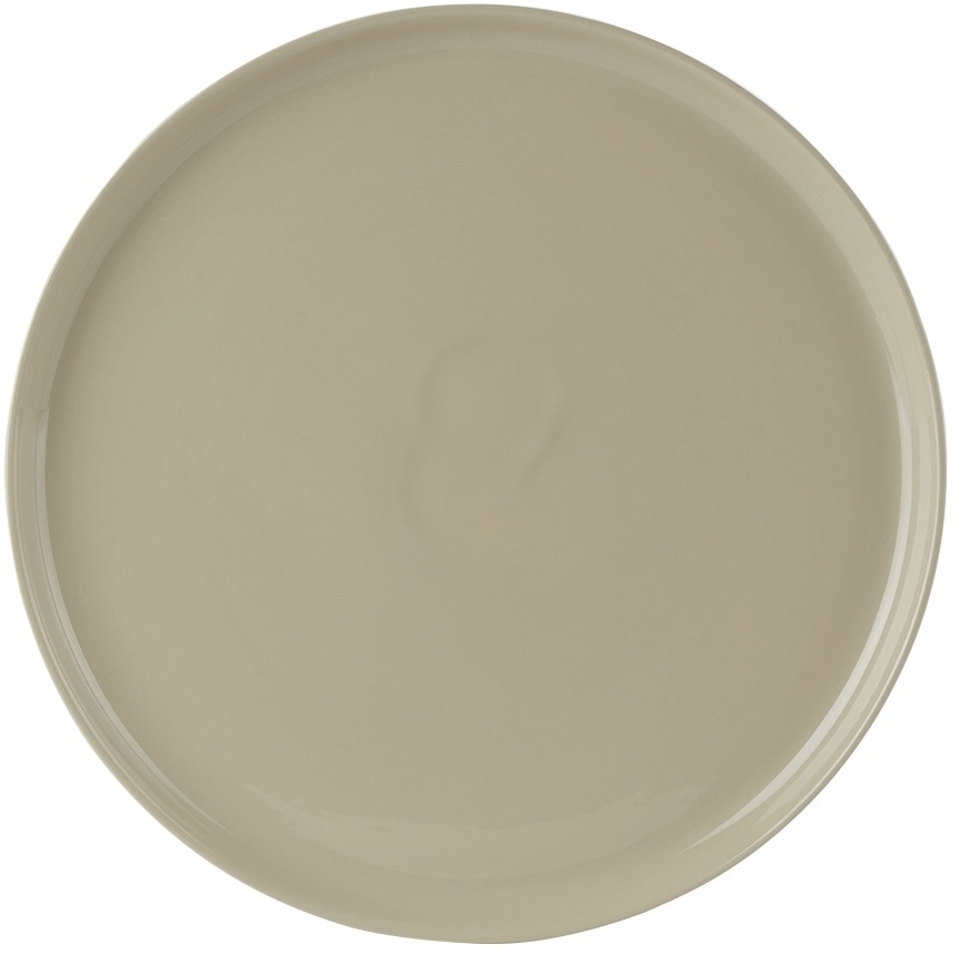 Mud Australia Beige Dinner Plate Set