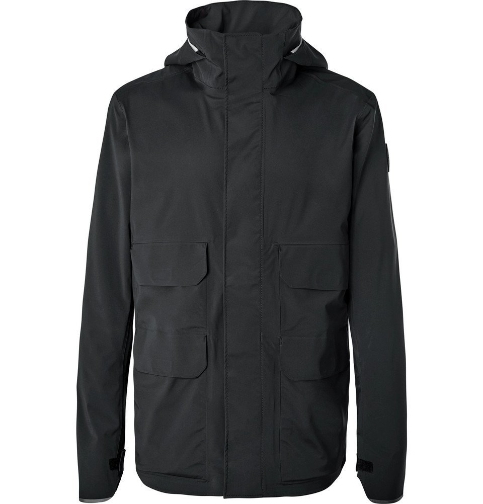 Canada Goose - Meaford Shell Jacket - Black Canada Goose