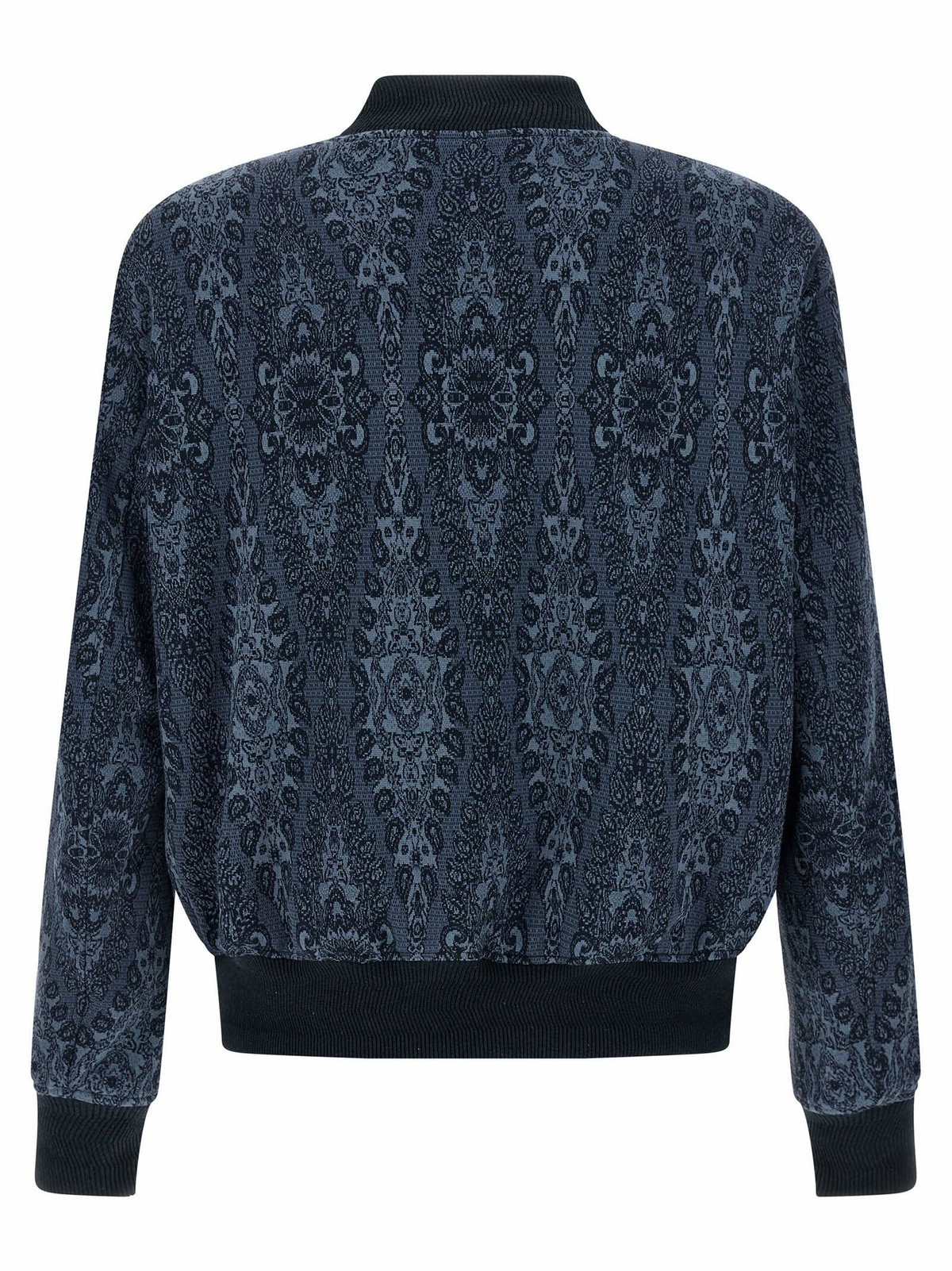 Etro Jacquard Bomber Jacket Etro