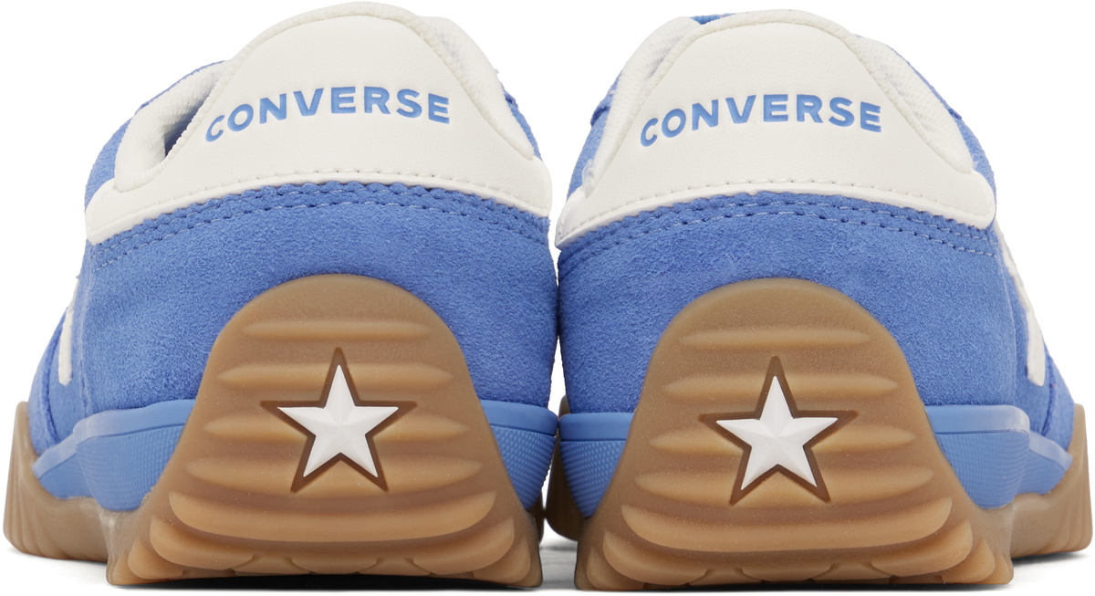 Converse Blue Run Star Low Top Sneakers Converse