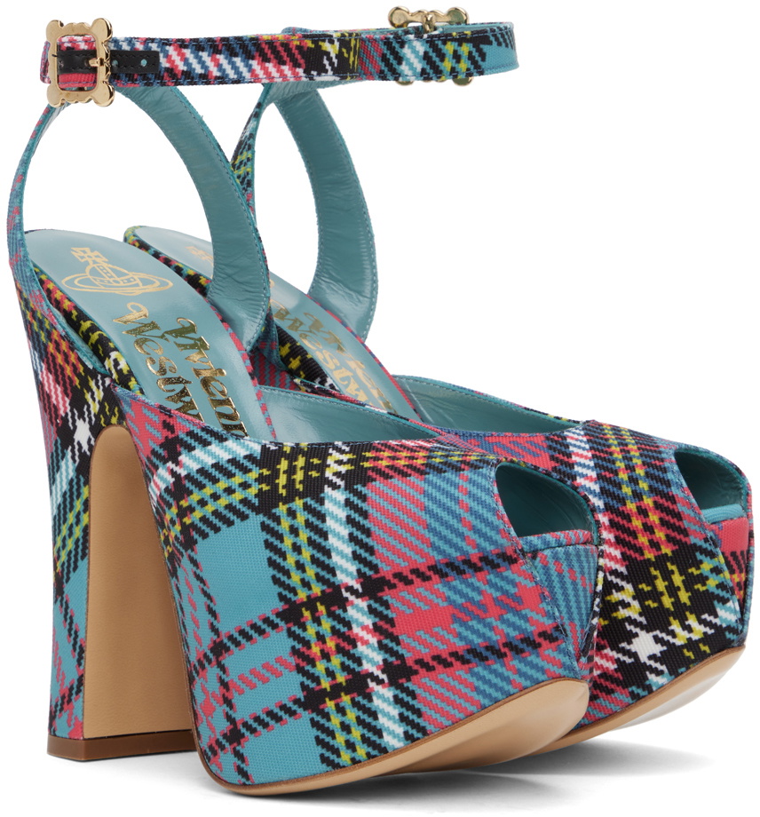 Vivienne Westwood Multicolor Vargas Elevated Heels Vivienne Westwood