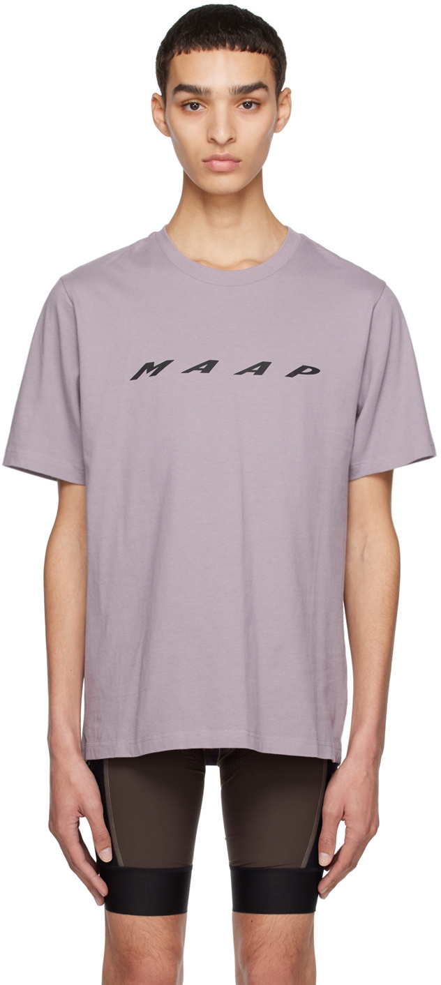 MAAP Purple Evade T-Shirt MAAP