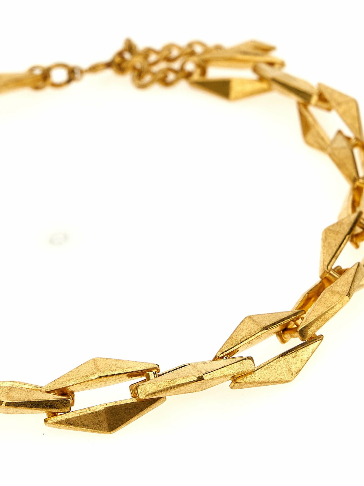 Jimmy Choo diamond Chain Necklace Jimmy Choo