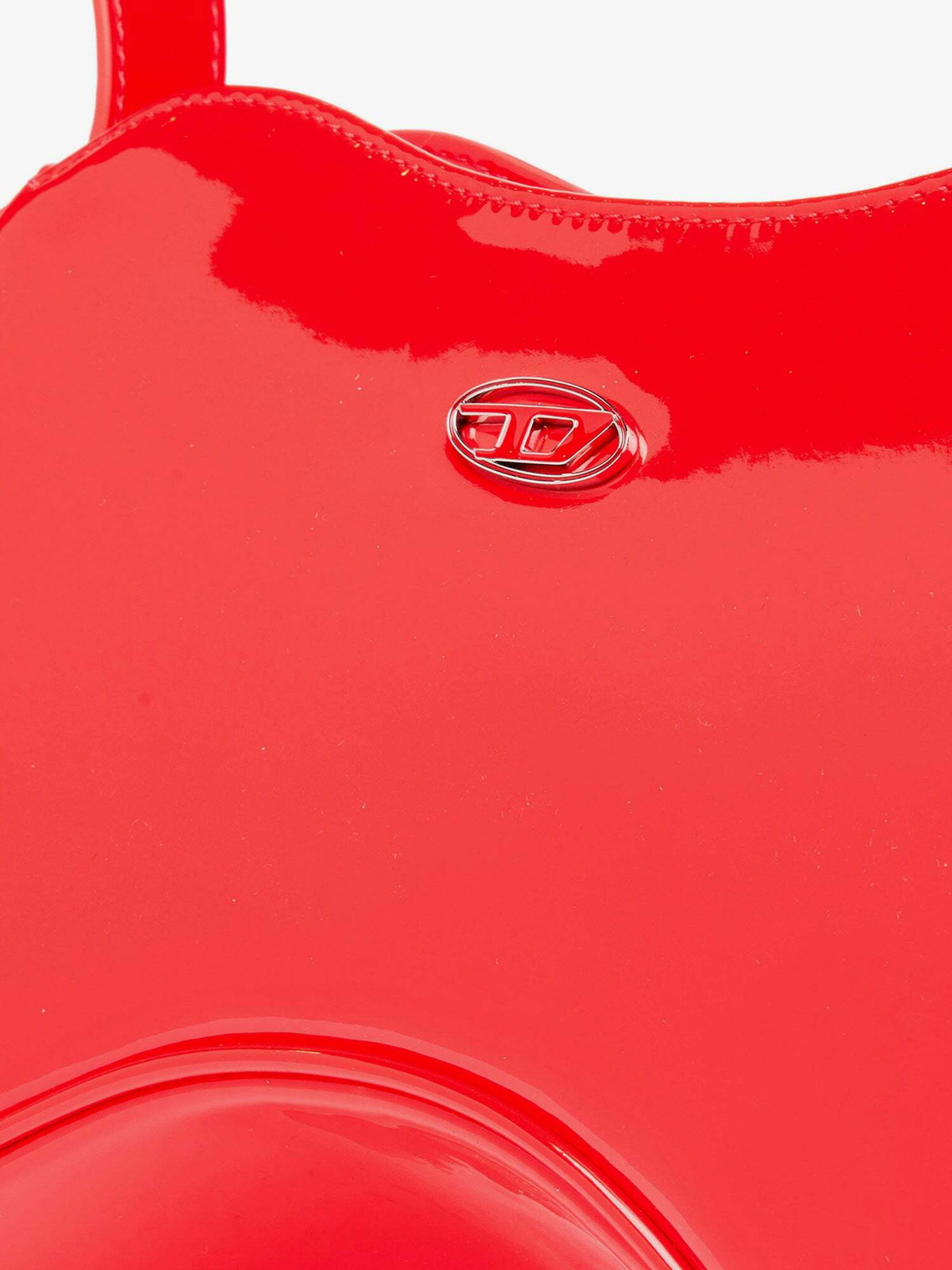 Diesel Play Pink Womens Shoulder Bag Diesel