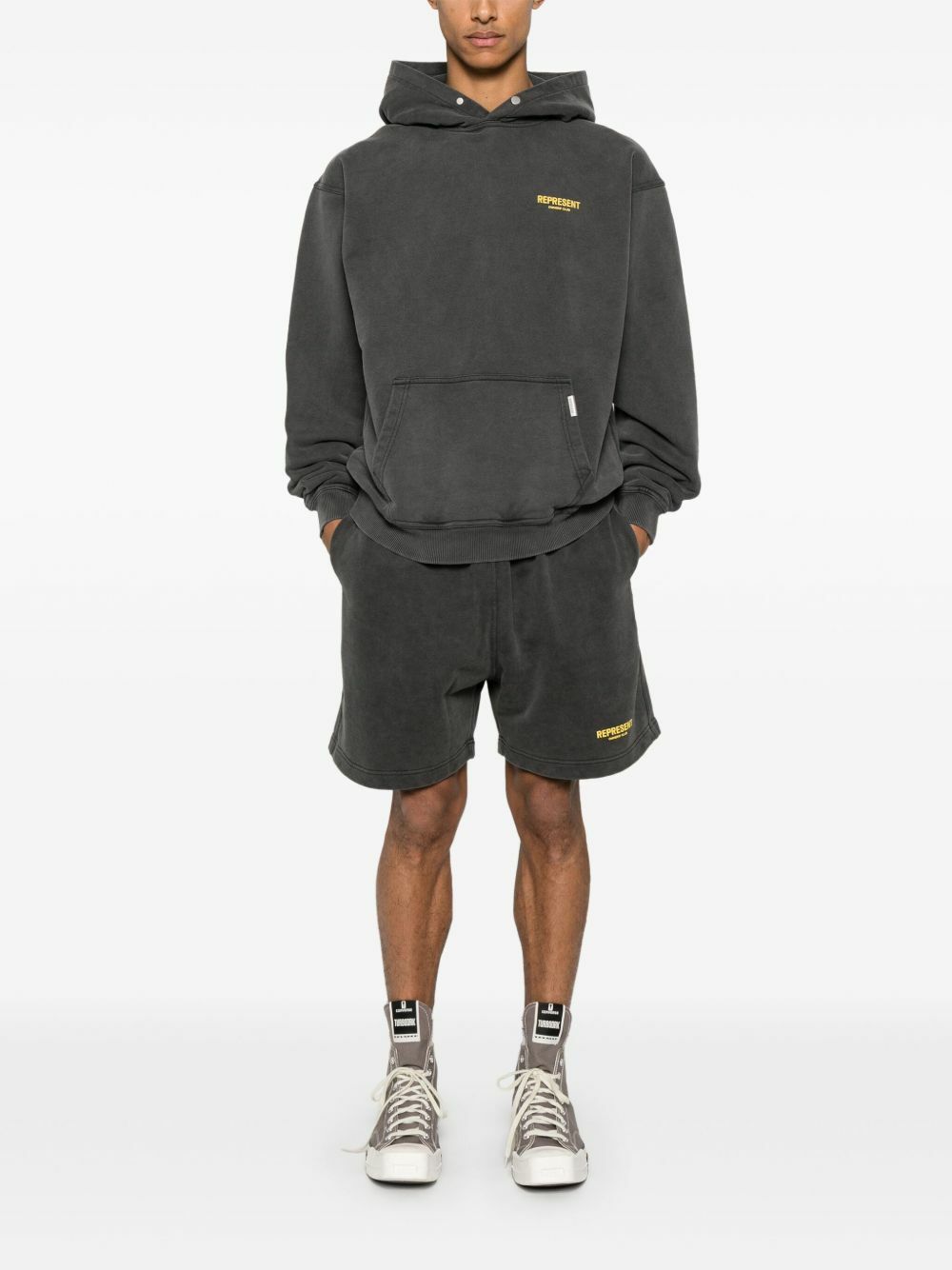 Represent Owners Club Track Shorts Represent