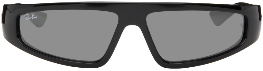 Ray-Ban Black Izaz Sunglasses Ray Ban
