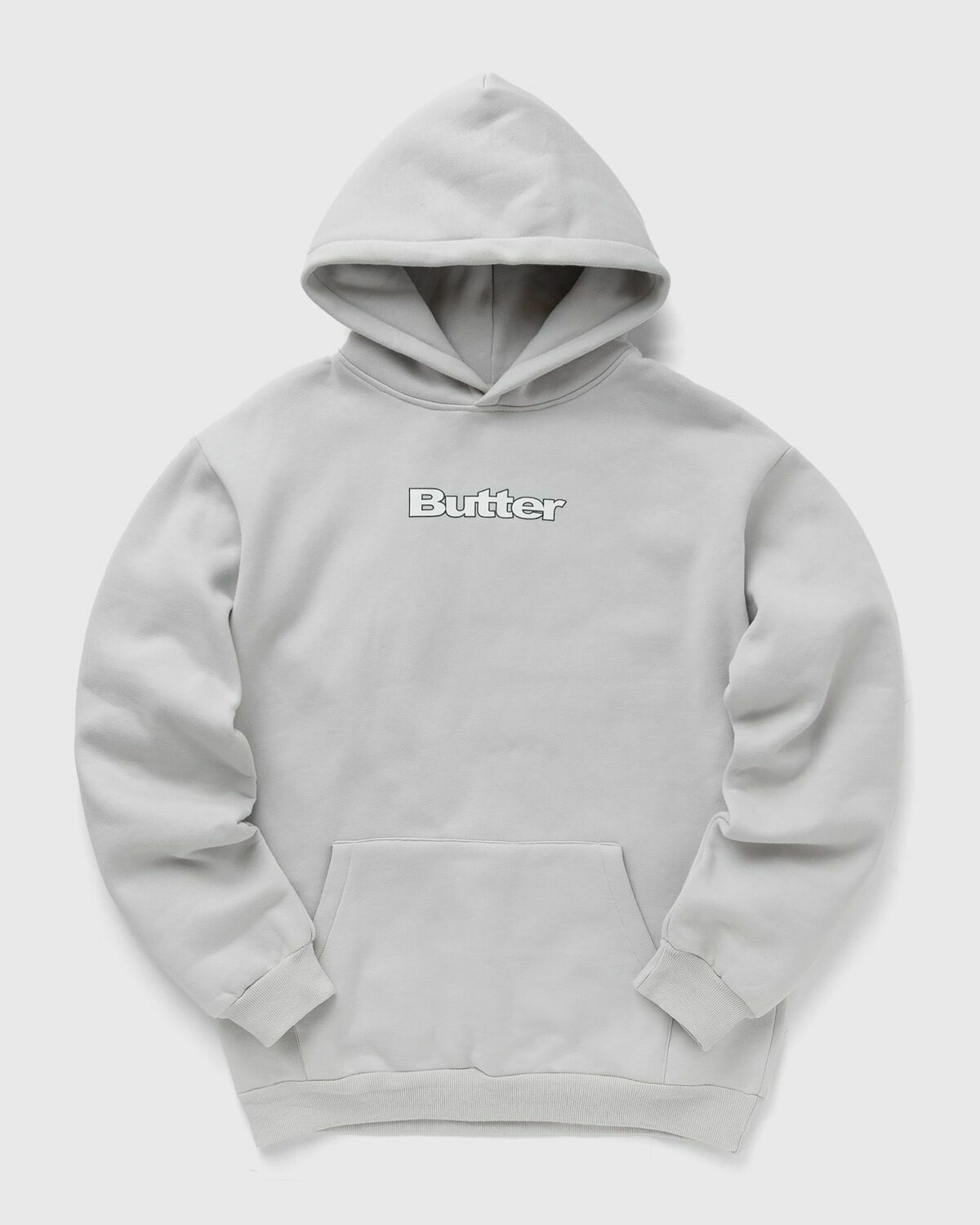 Butter Goods X Disney Sight And Sound Pullover Hood Grey Hoodies Butter ...