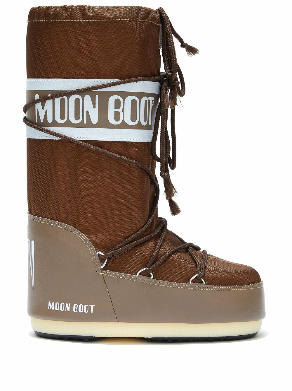 MOON BOOT - Icon Nylon Snow Boots Moon Boot