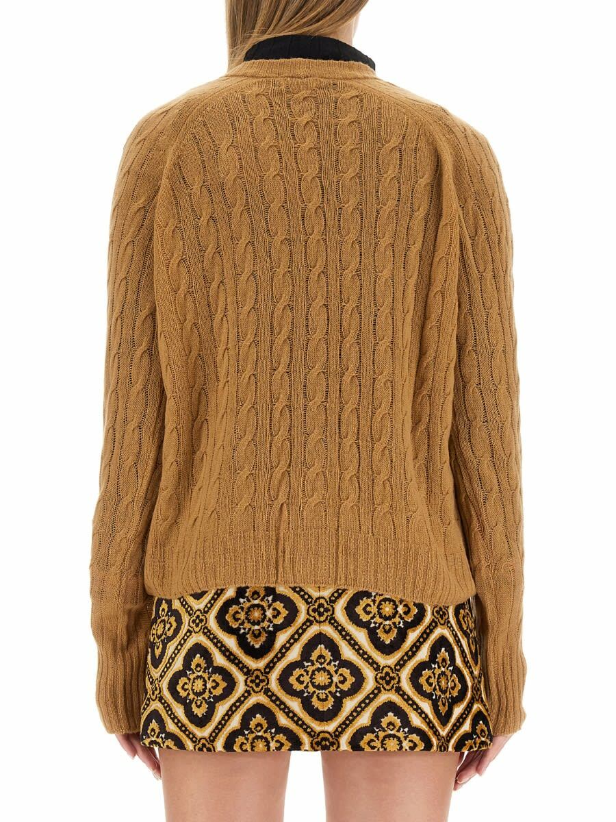 Etro V-neck Cardigan Etro