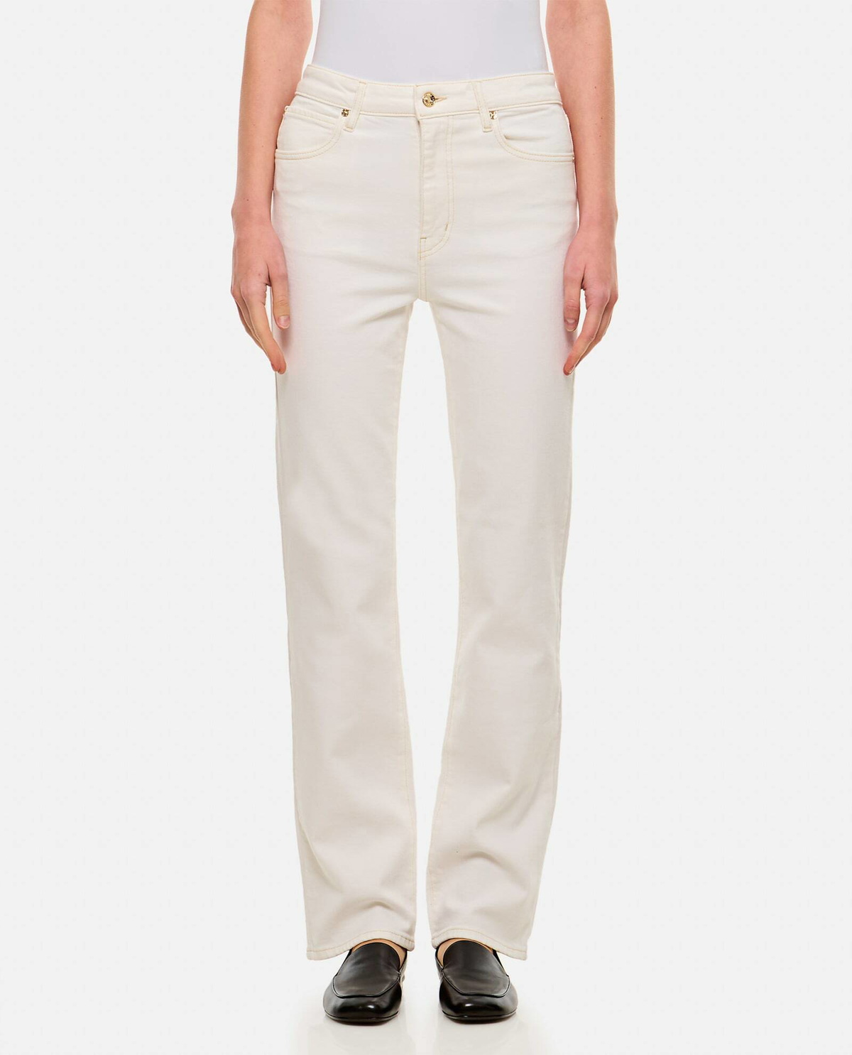 Frame The Ruler Jeans Frame Denim