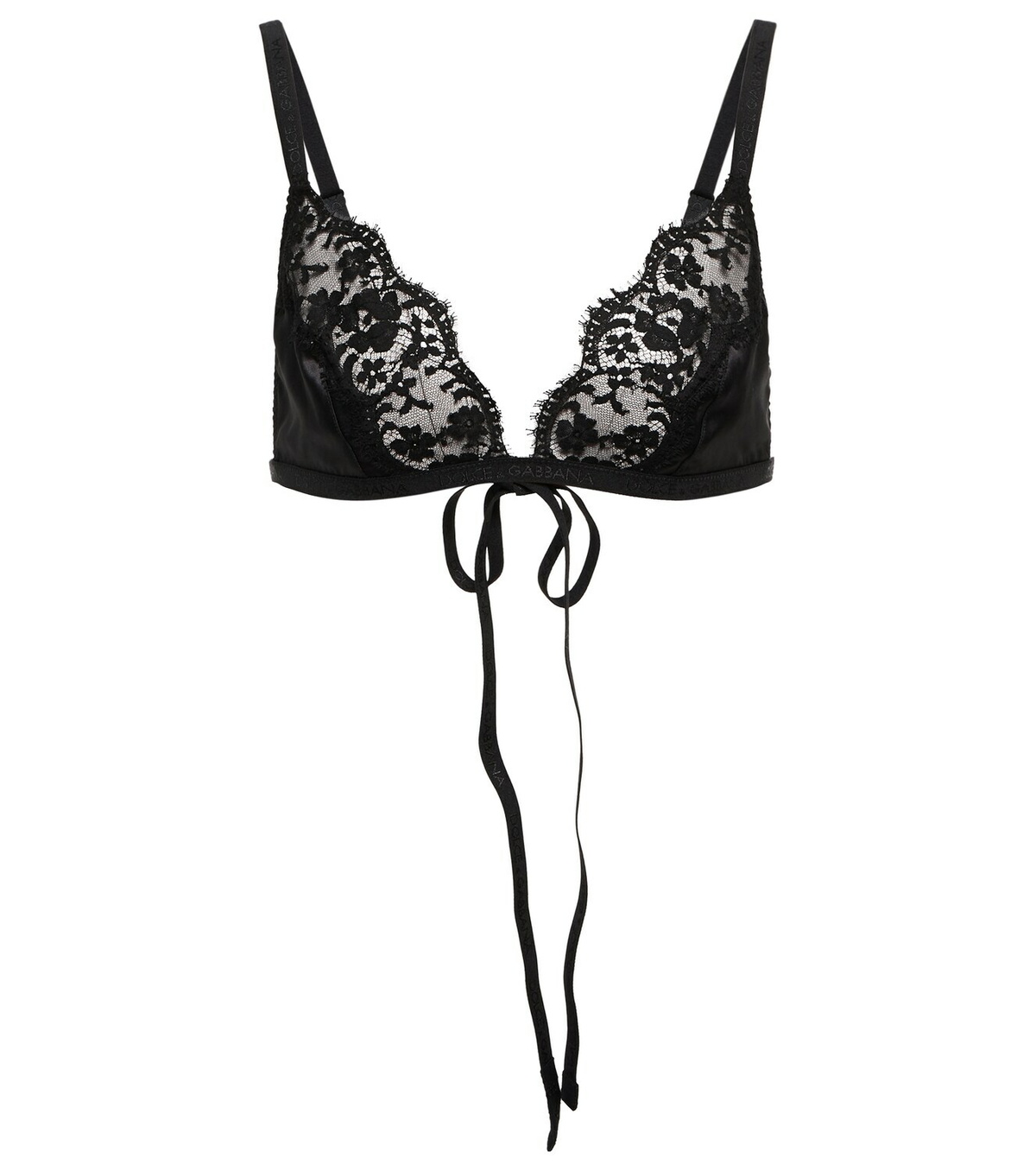 Dolceandgabbana Lace Bra Dolce And Gabbana