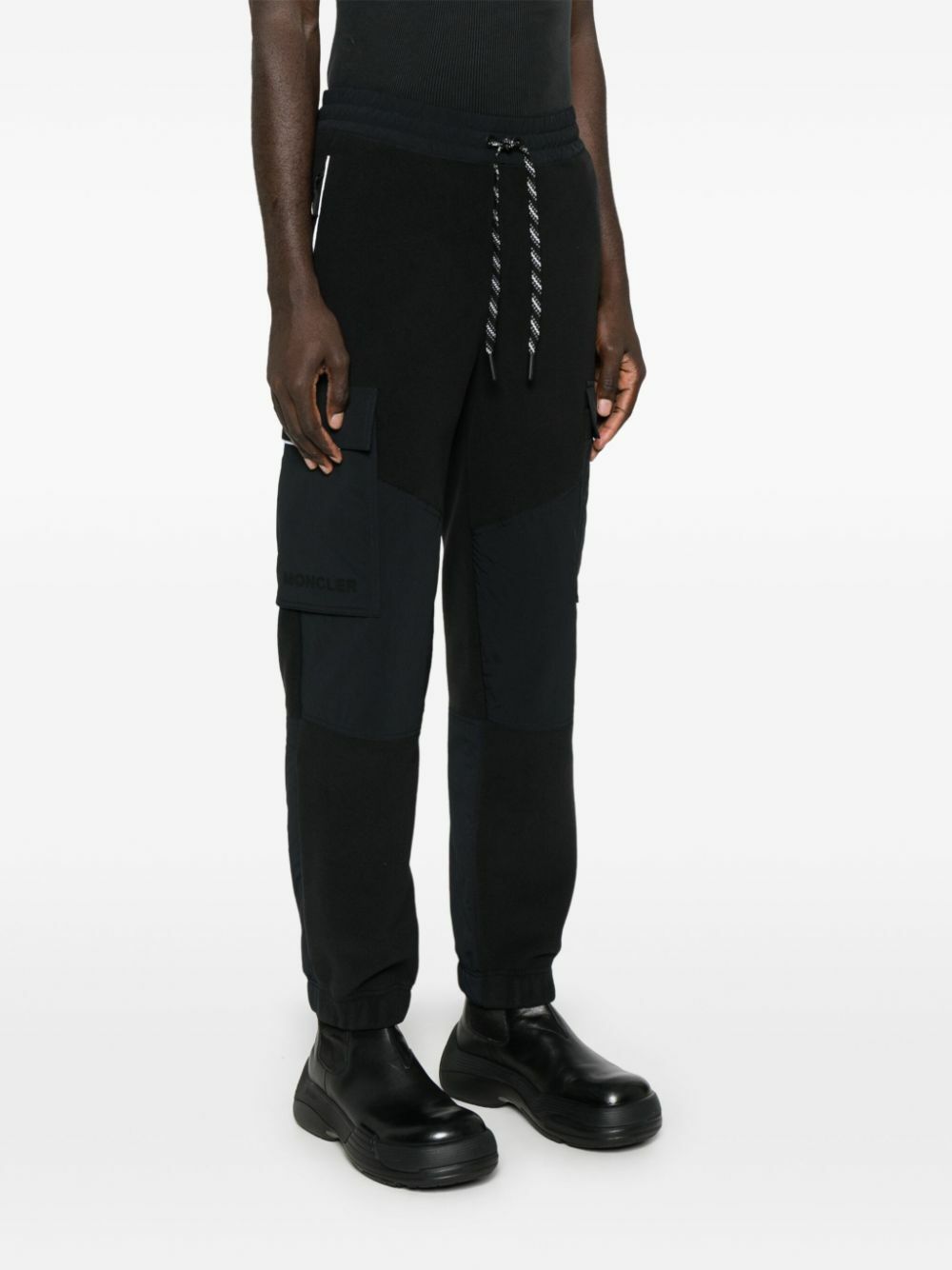 Moncler Grenoble Fleece Track Pants Moncler Grenoble