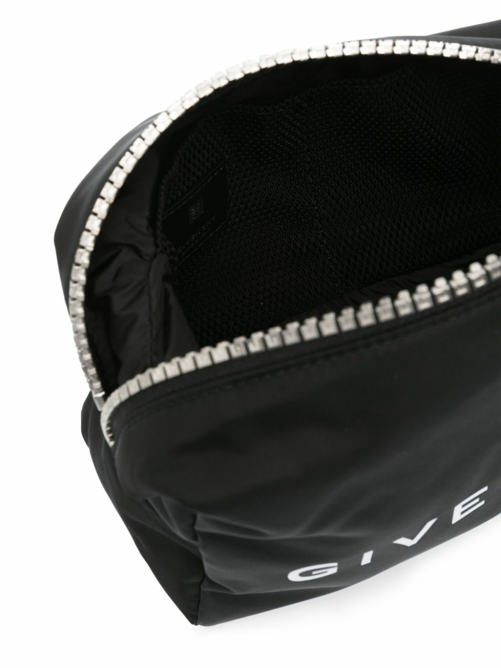 GIVENCHY - G-zip Nylon Pouch Givenchy