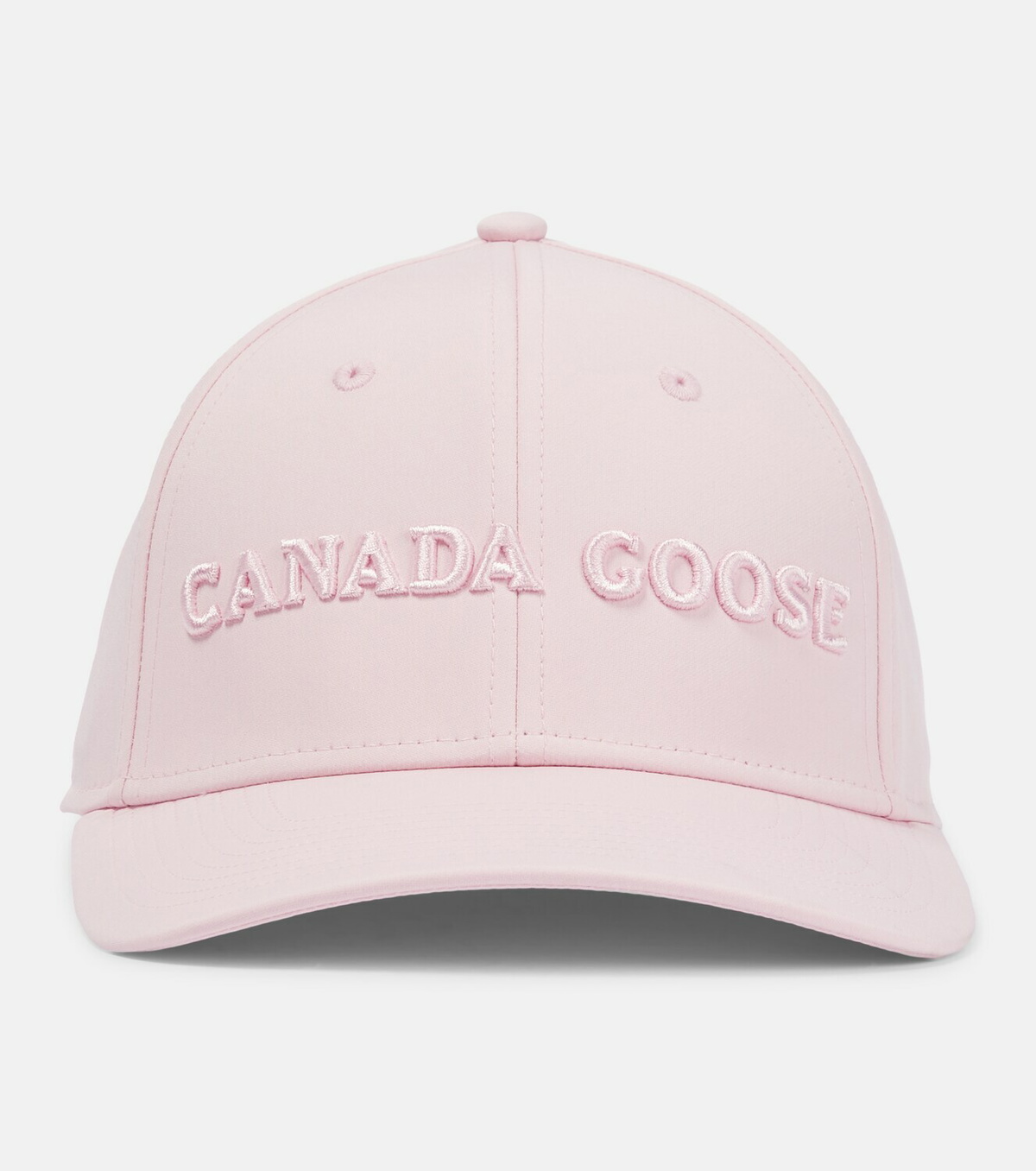 Canada Goose - New Tech twill baseball cap Canada Goose