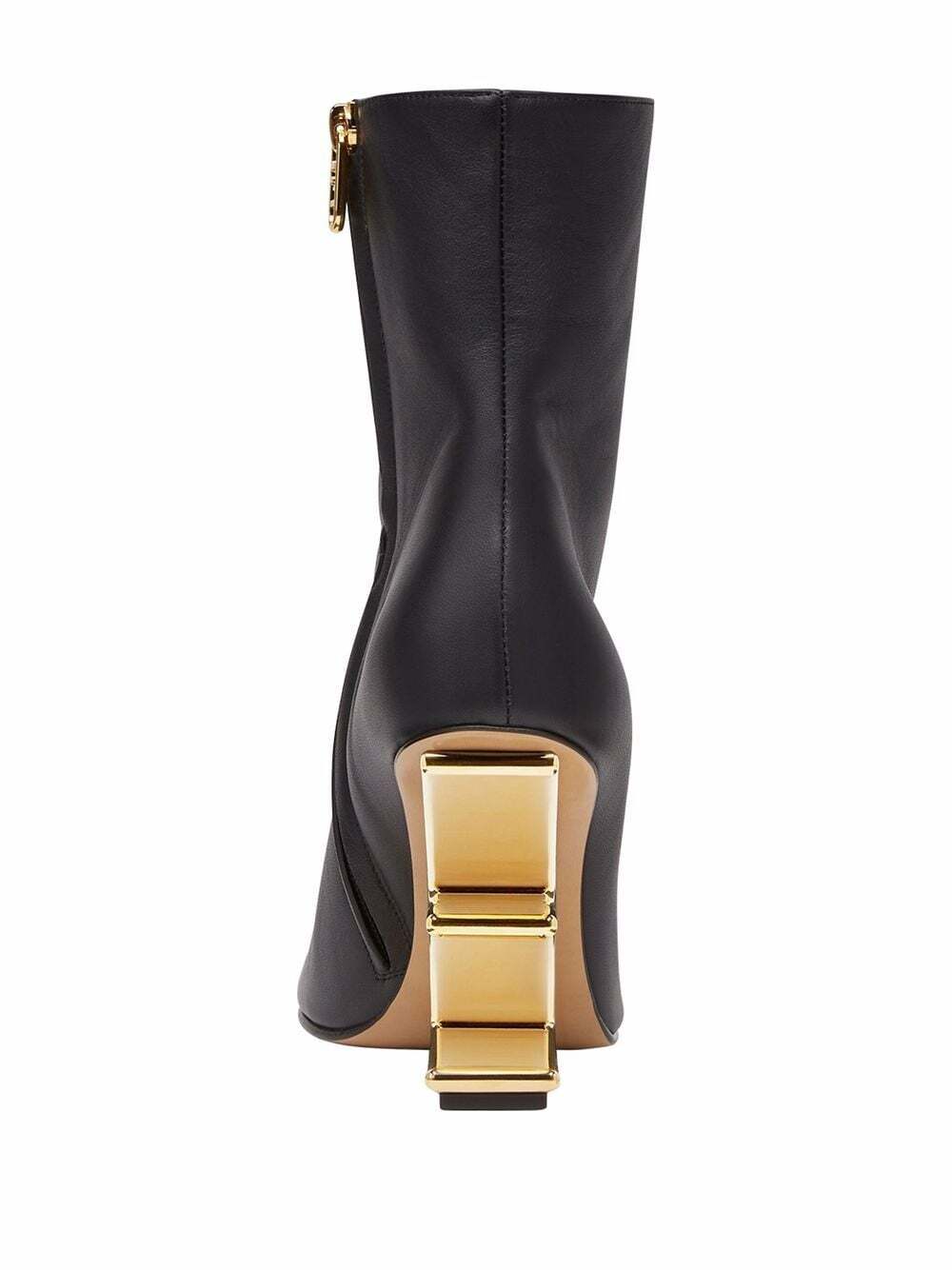 FENDI - Fendi First Leather Boots Fendi