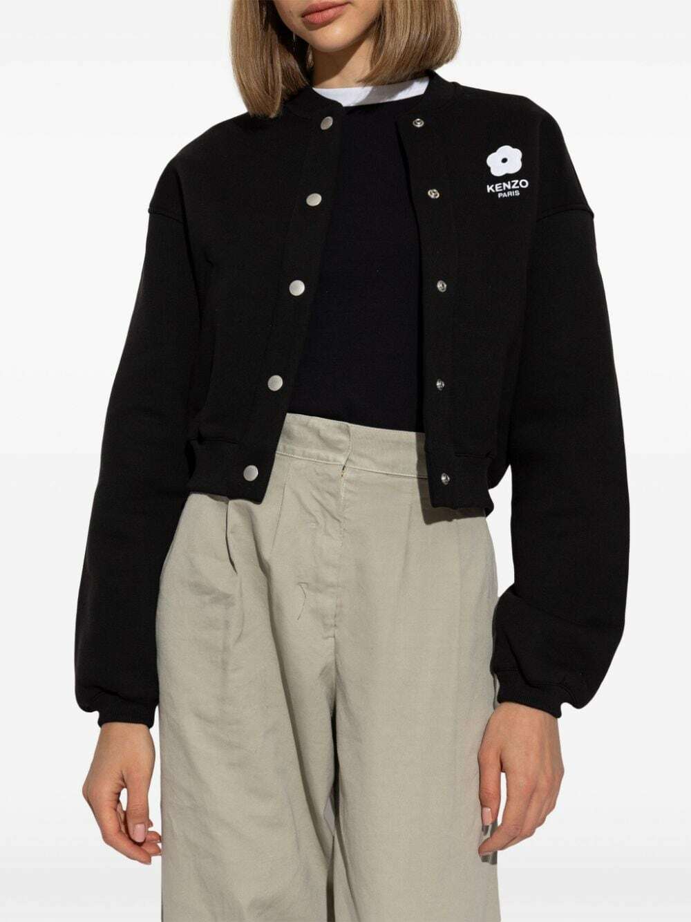 KENZO - Boke 2.0 Cotton Bomber Jacket Kenzo