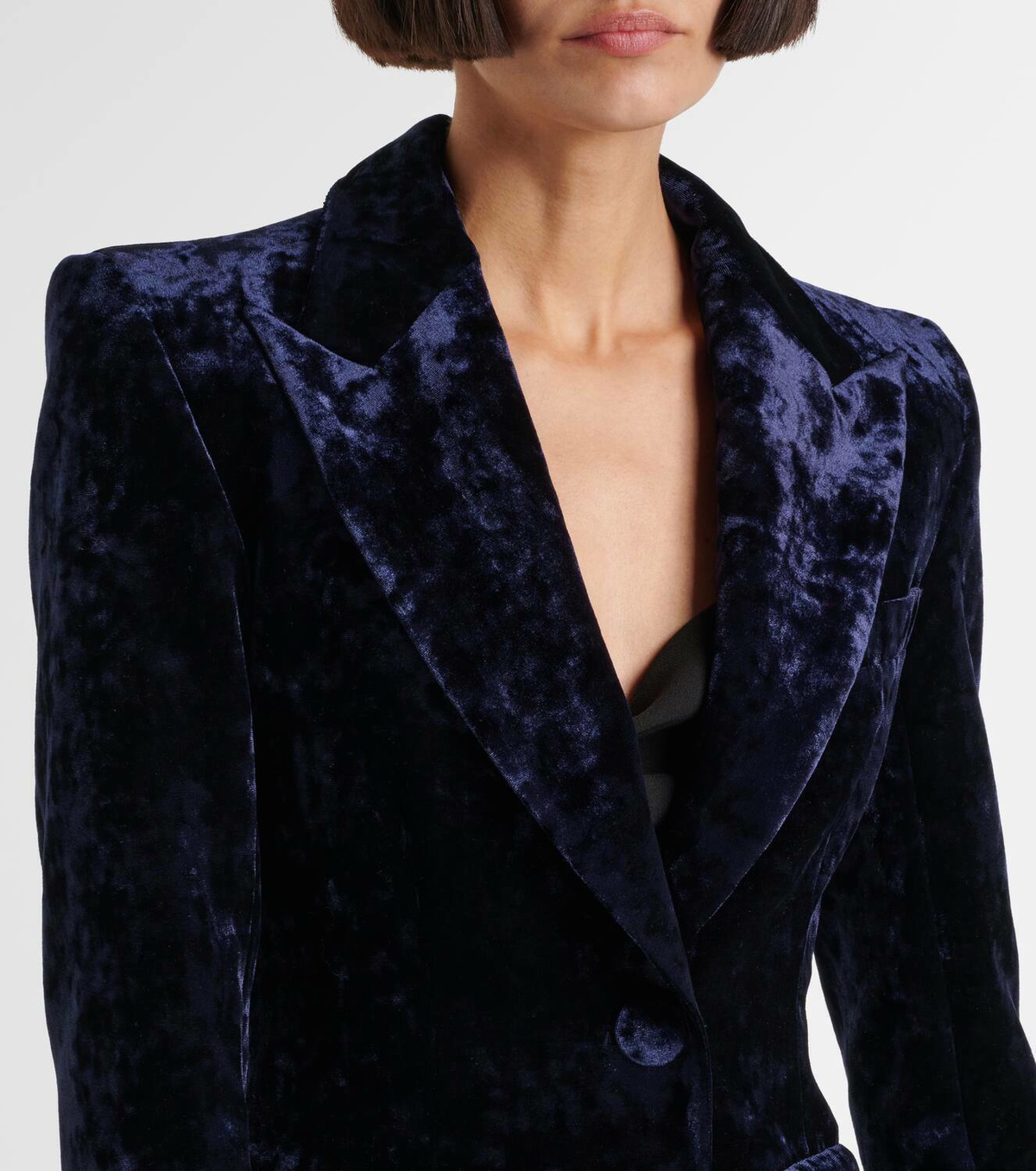 Alex Perry Velvet blazer Alex Perry