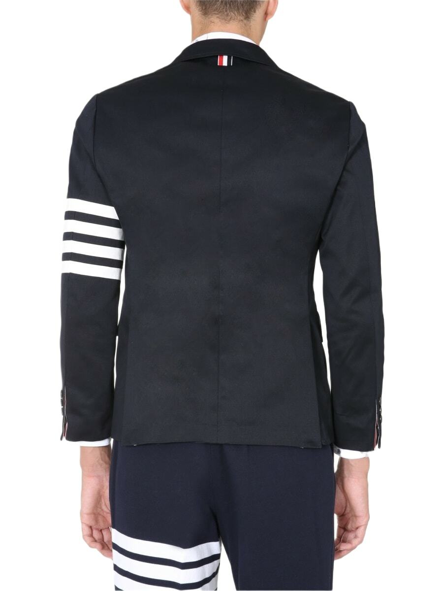 Thom Browne Deconstructed Classic Sports Jacket Thom Browne