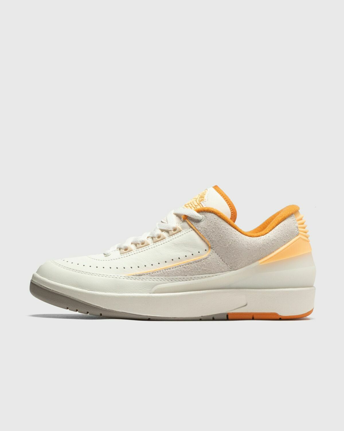 Jordan Air Jordan 2 Retro Low Craft 'melon Tint' Beige Basketball ...