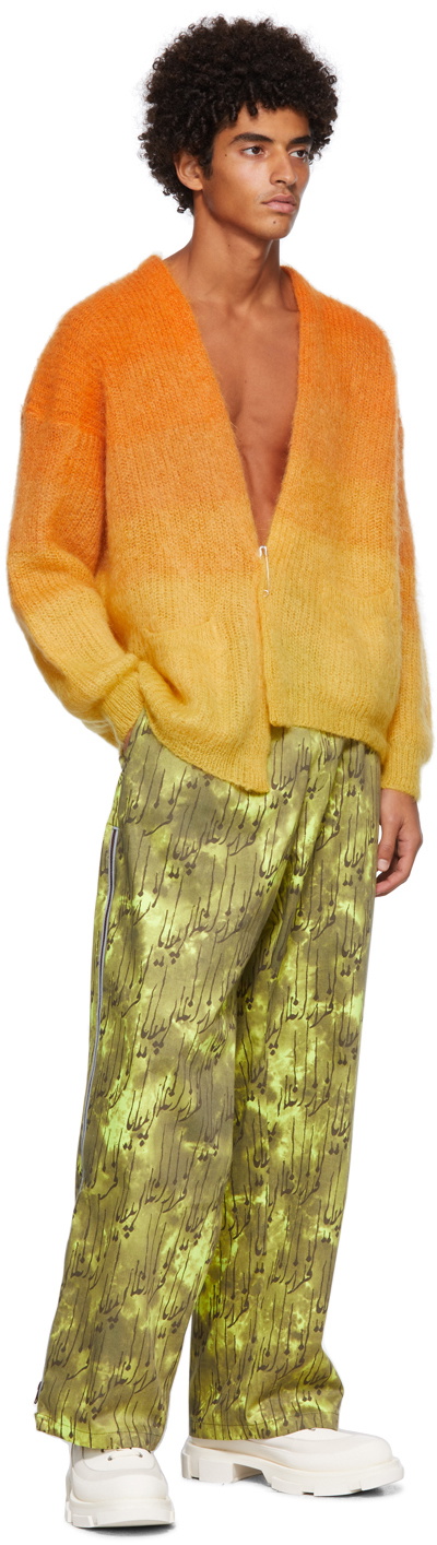 both Off-White Harness Gao Boots both