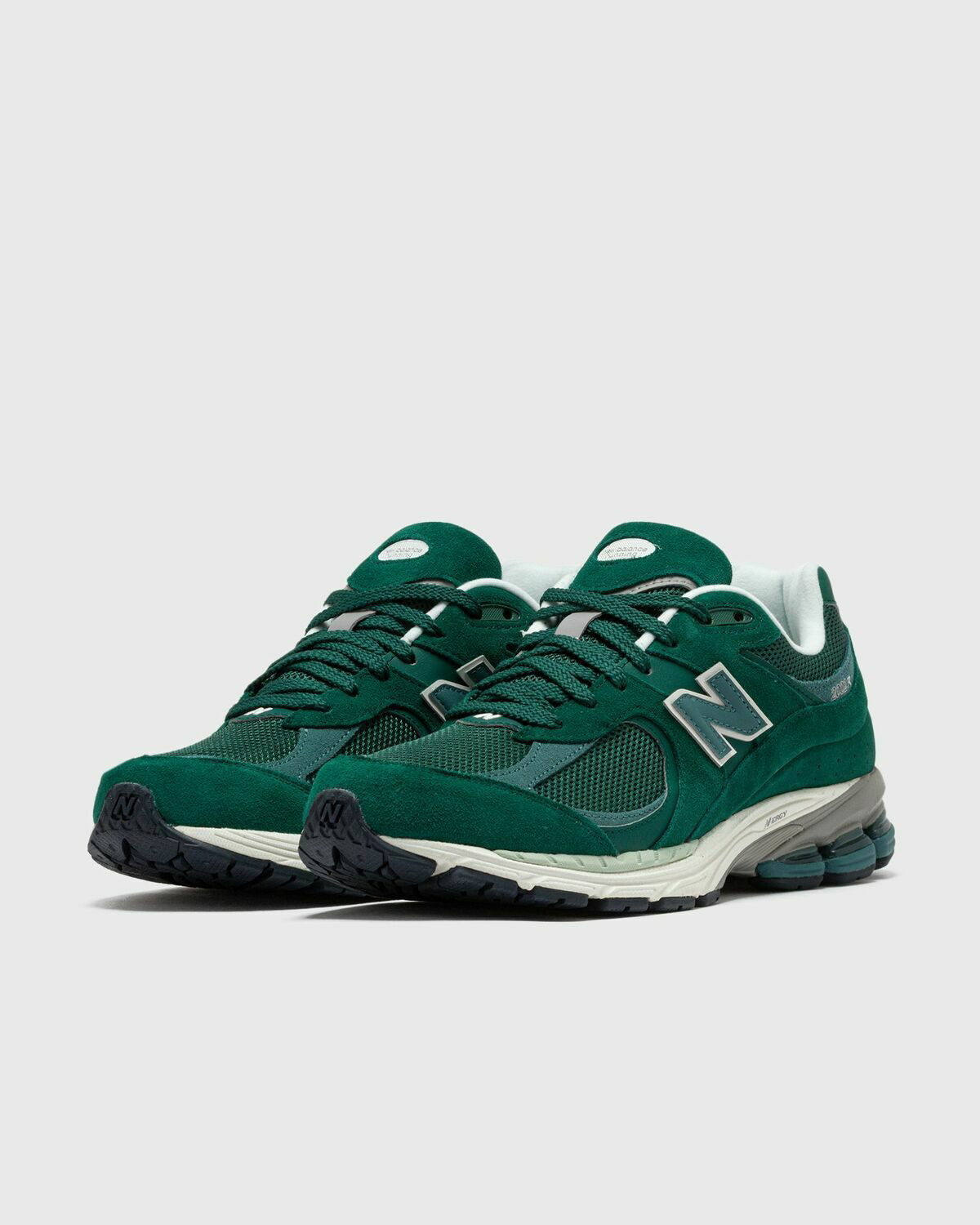 New Balance 2002 R Green Lowtop New Balance