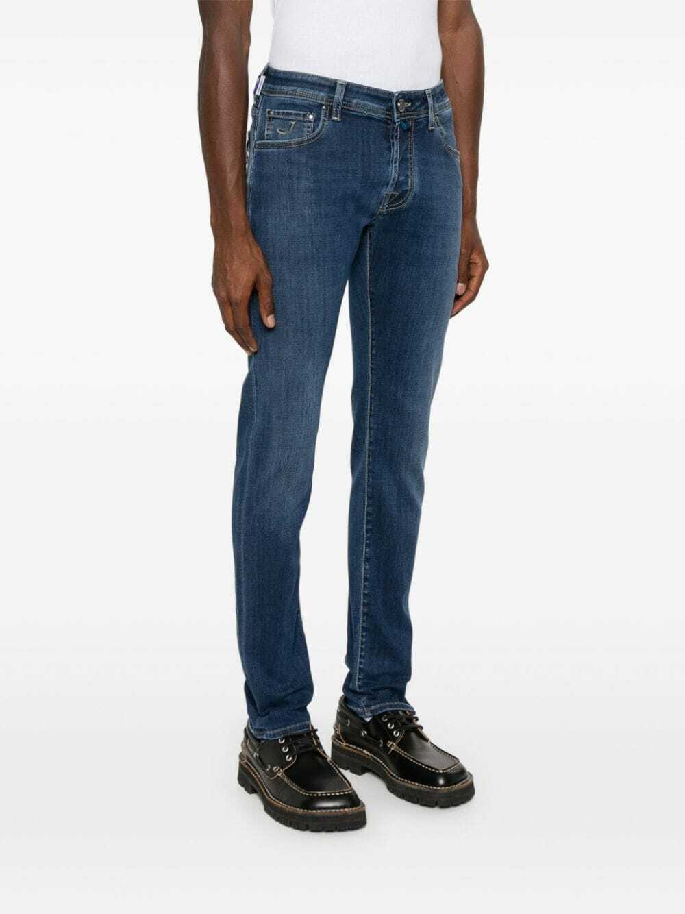 JACOB COHEN - Nick Denim Jeans Jacob Cohen