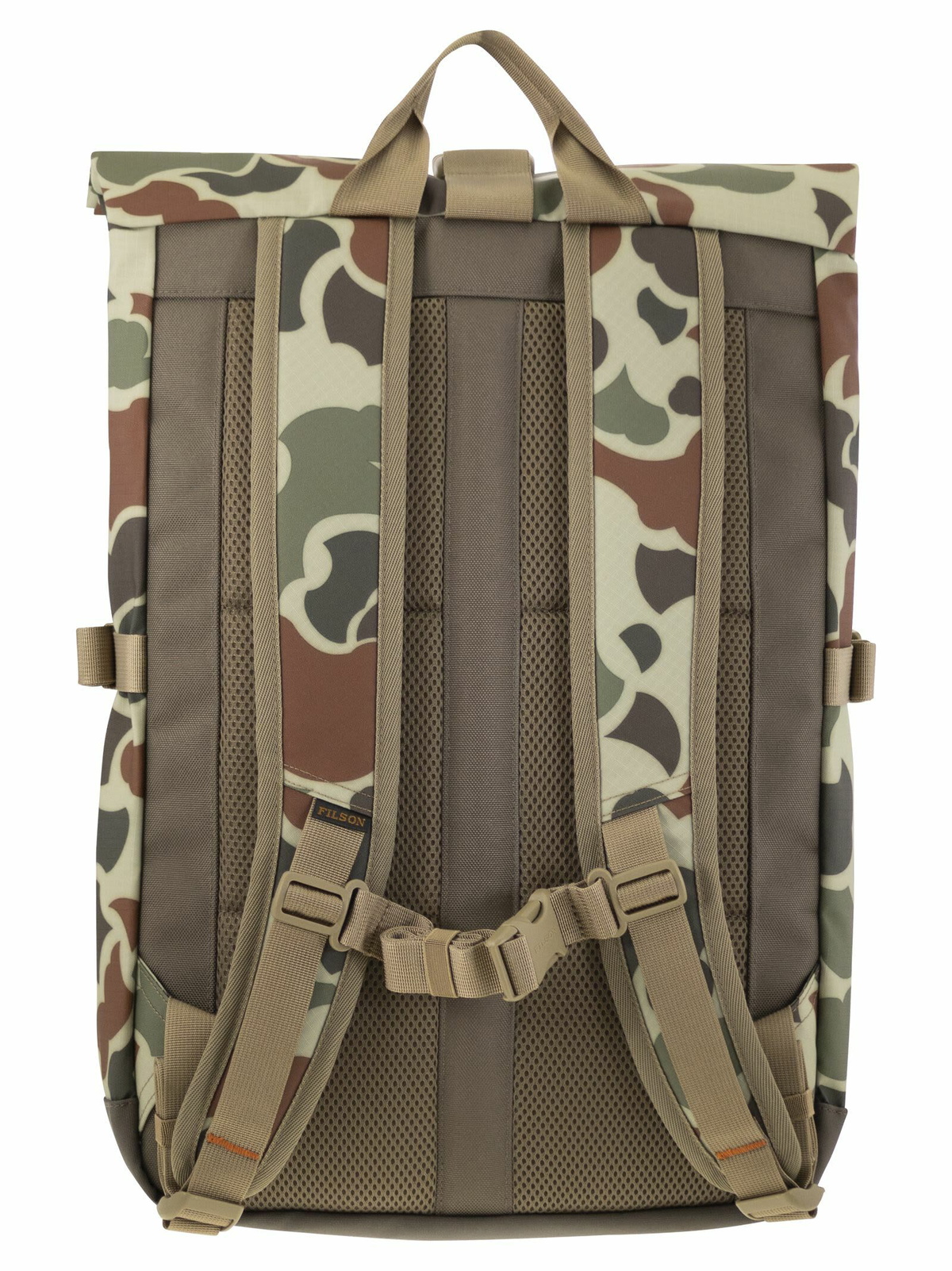 Filson Scout - Waterproof Roll-top Backpack Filson