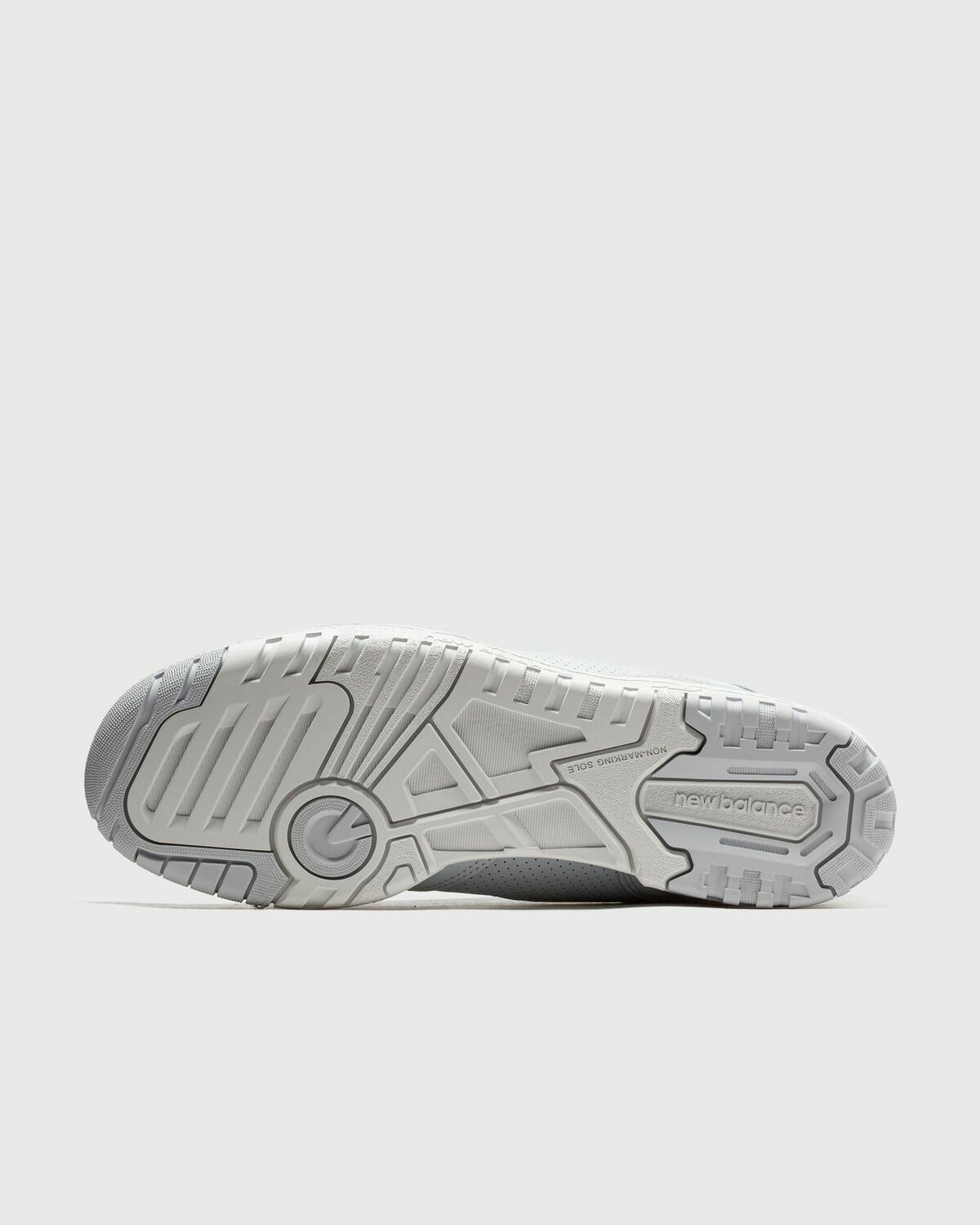 New Balance 550 Hsb Grey Lowtop New Balance