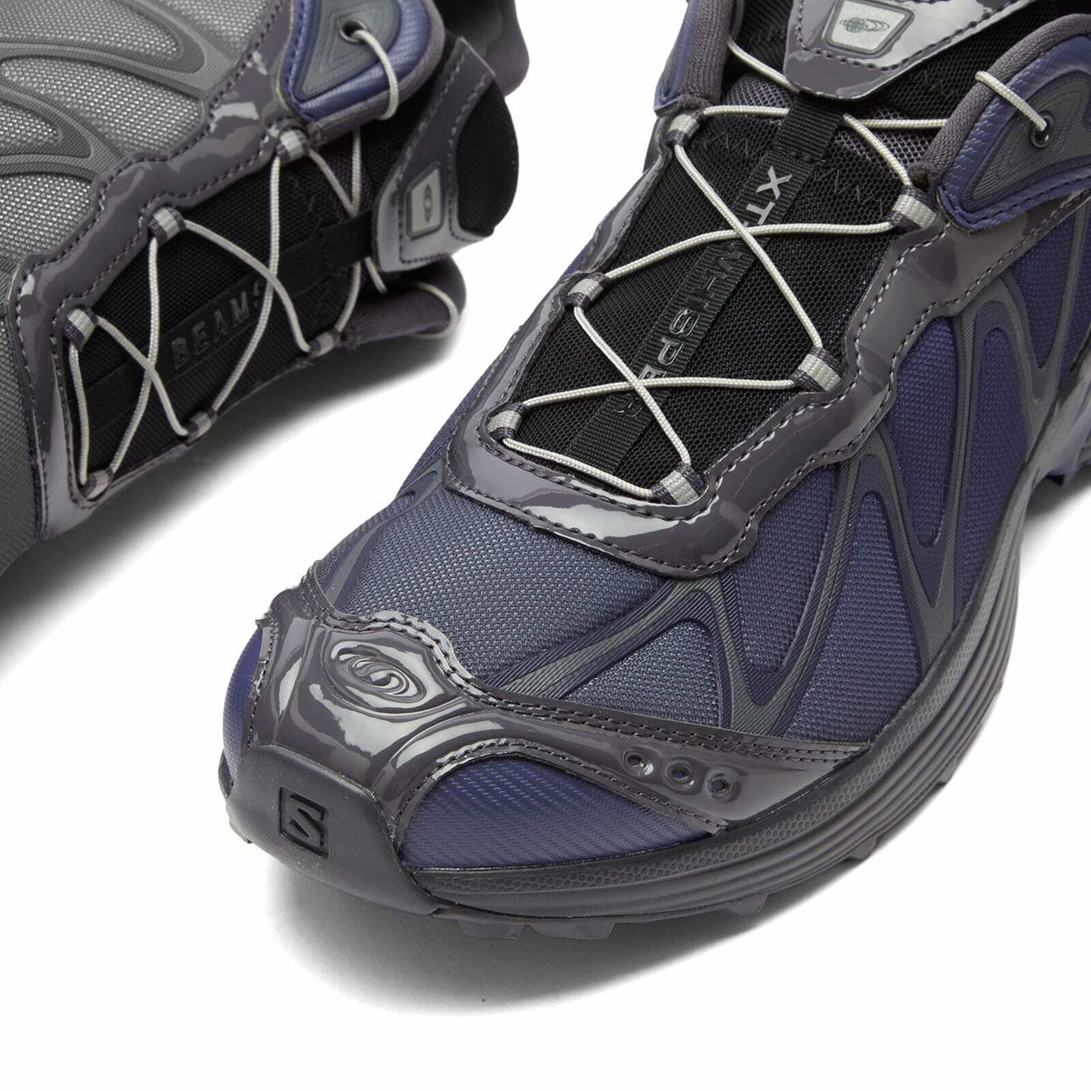 Salomon Men's x Beams XT-Whisper in Astral Aura/Nine Iron/Liberty Salomon