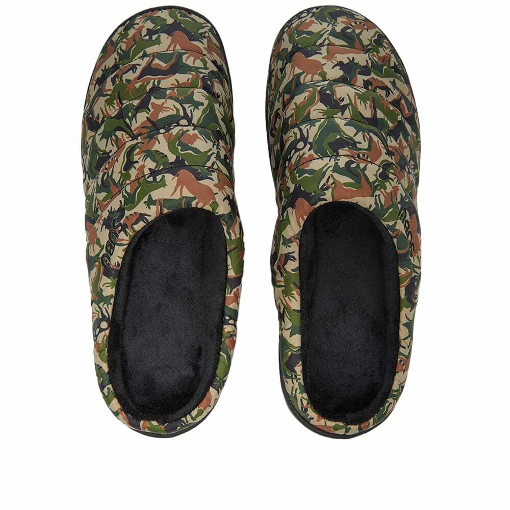 SUBU Men's Concept in Animal Camo SUBU