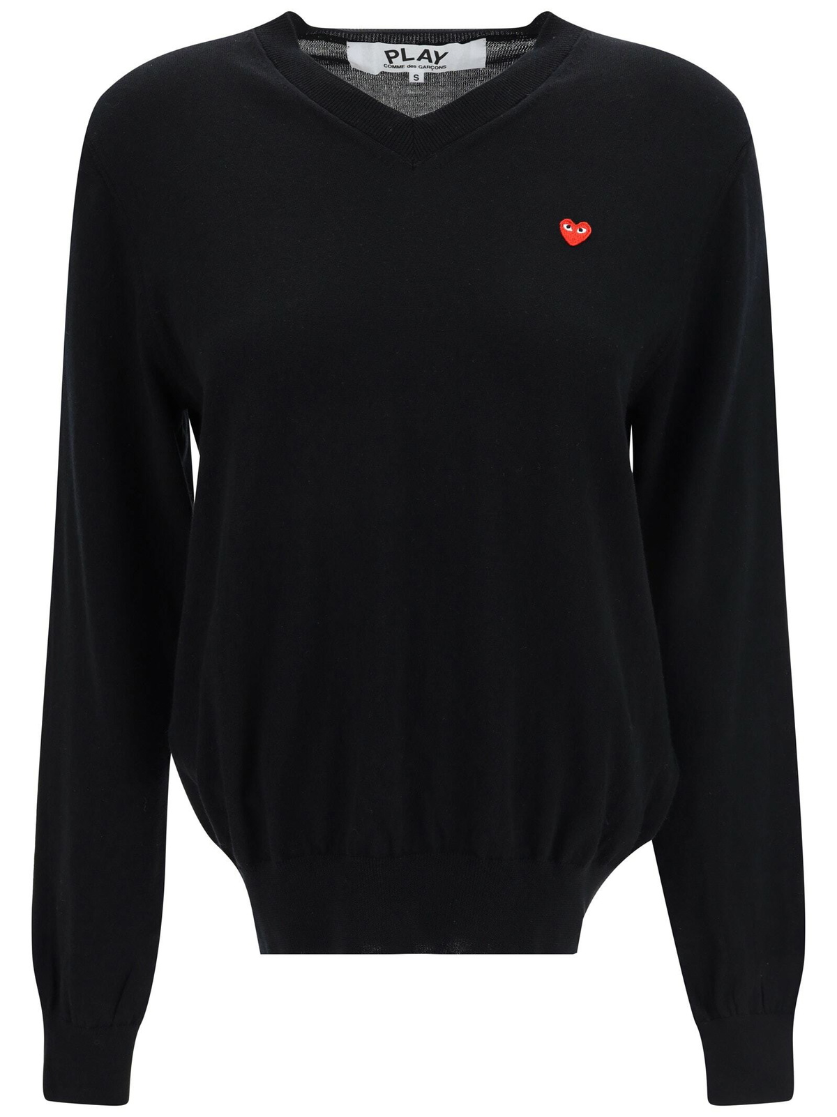 Comme des Garçons Play Sweater Comme des Garcons Play